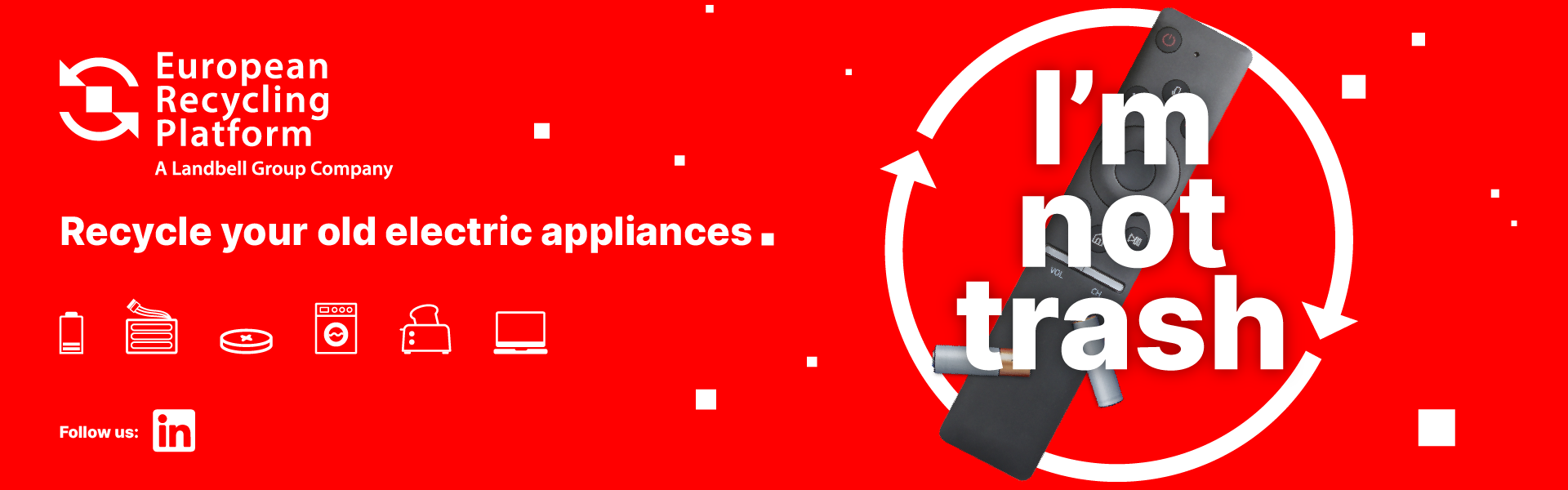 I'm not trash - Germany (EN)