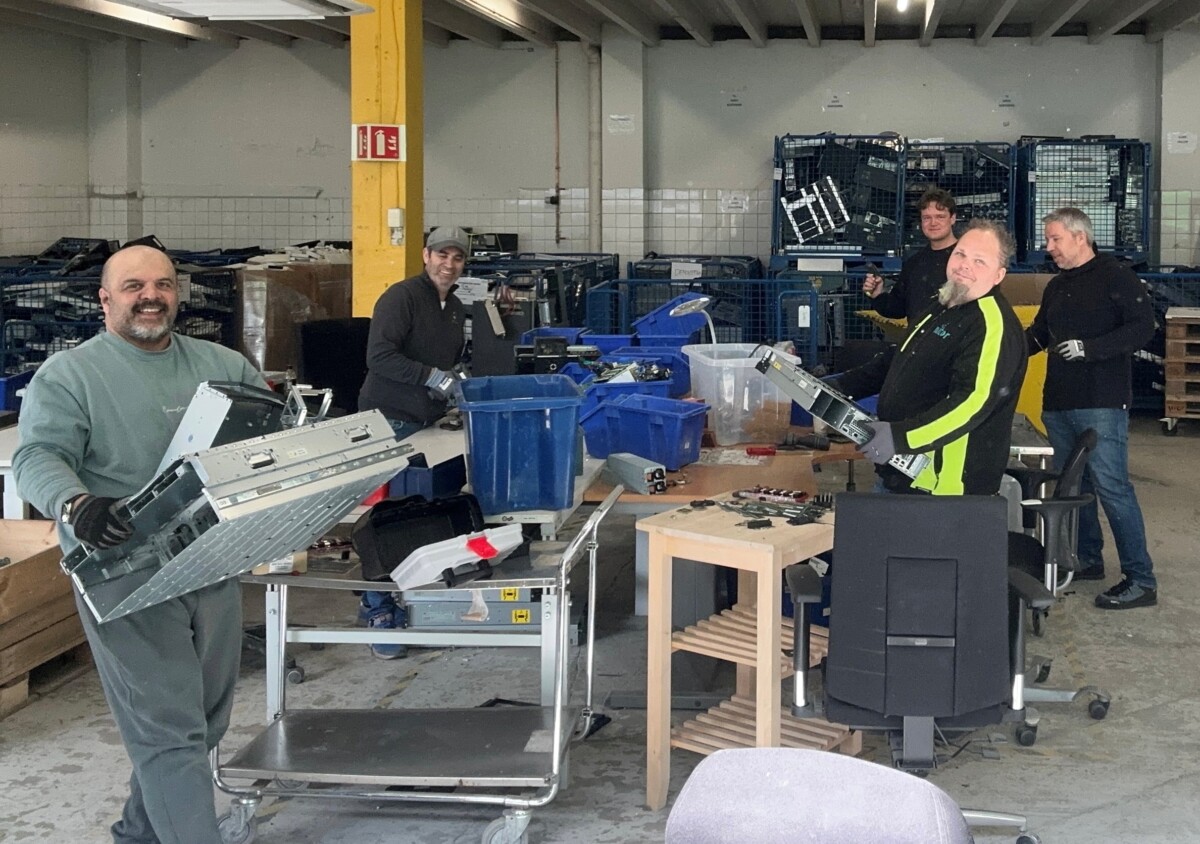 Foxway og ERP Norway inngår flerårig avtale - Norway (NO)