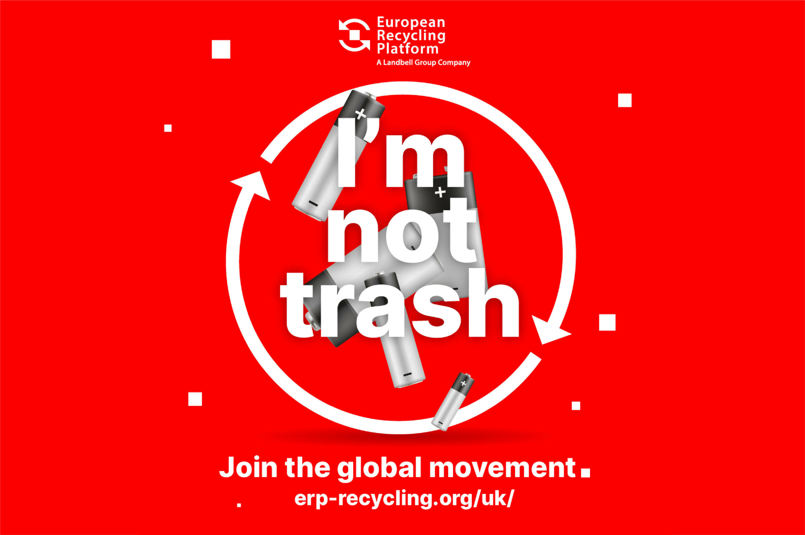 I´m Not Trash: Awareness campaign - United Kingdom (EN)