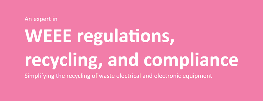 WEEE regulations, recycling, and compliance