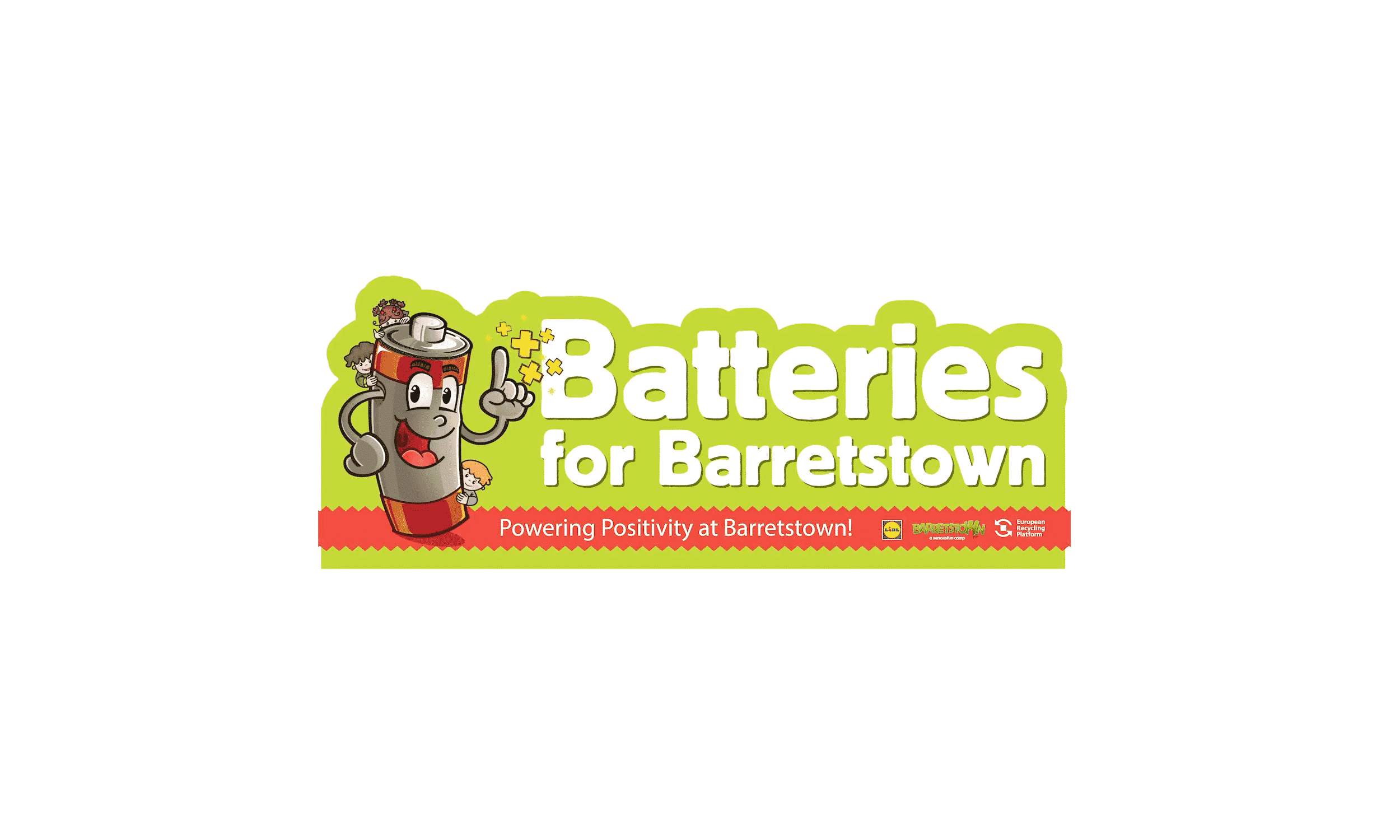 ERP launches ‘Batteries for Barretstown’ recycling campaign • ERP Global