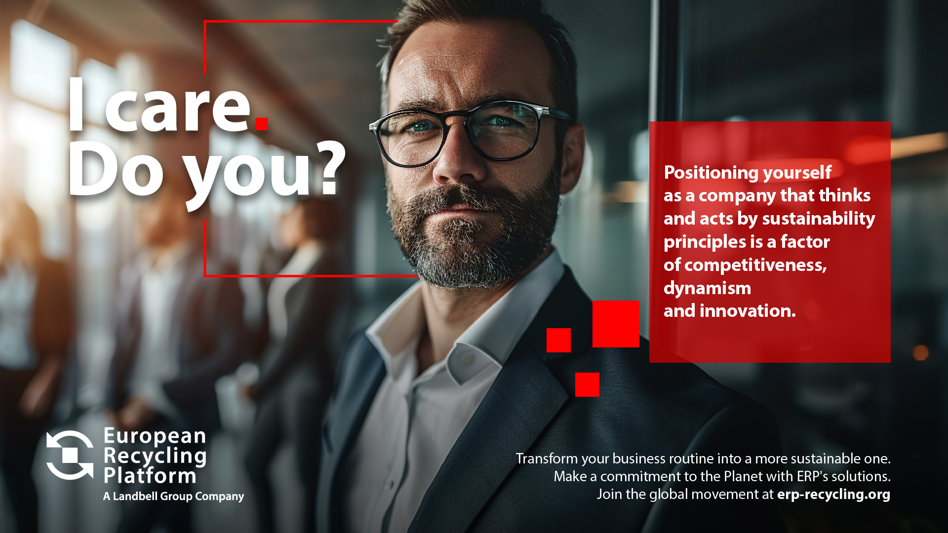 ERP Sustainability Programme - ERP Global