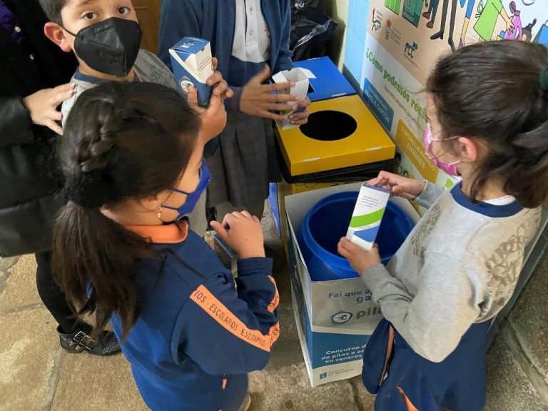 Home • About European Recycling Platform • ERP Global