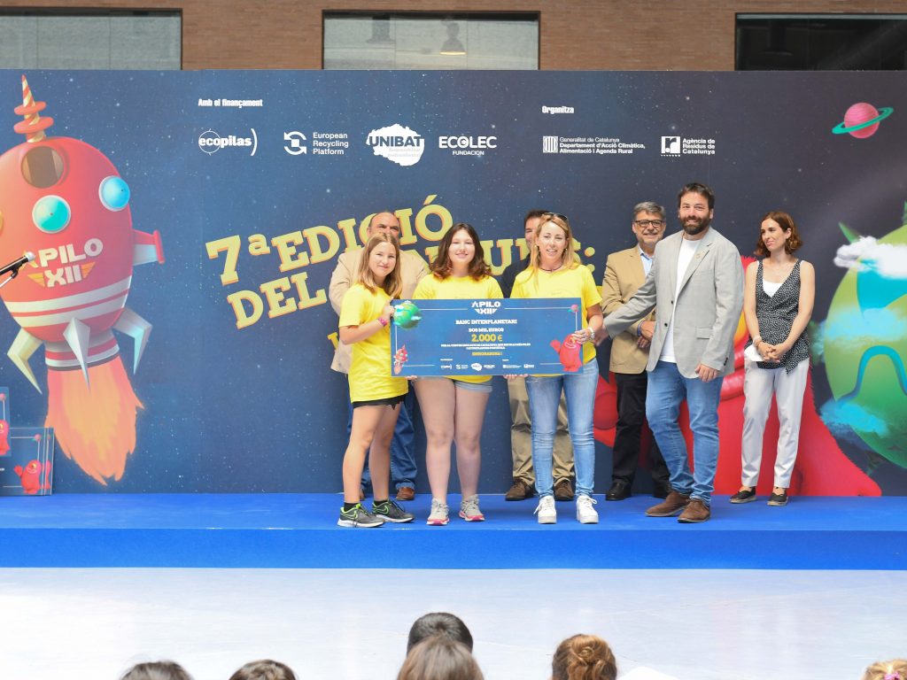 Home • About European Recycling Platform • ERP Global