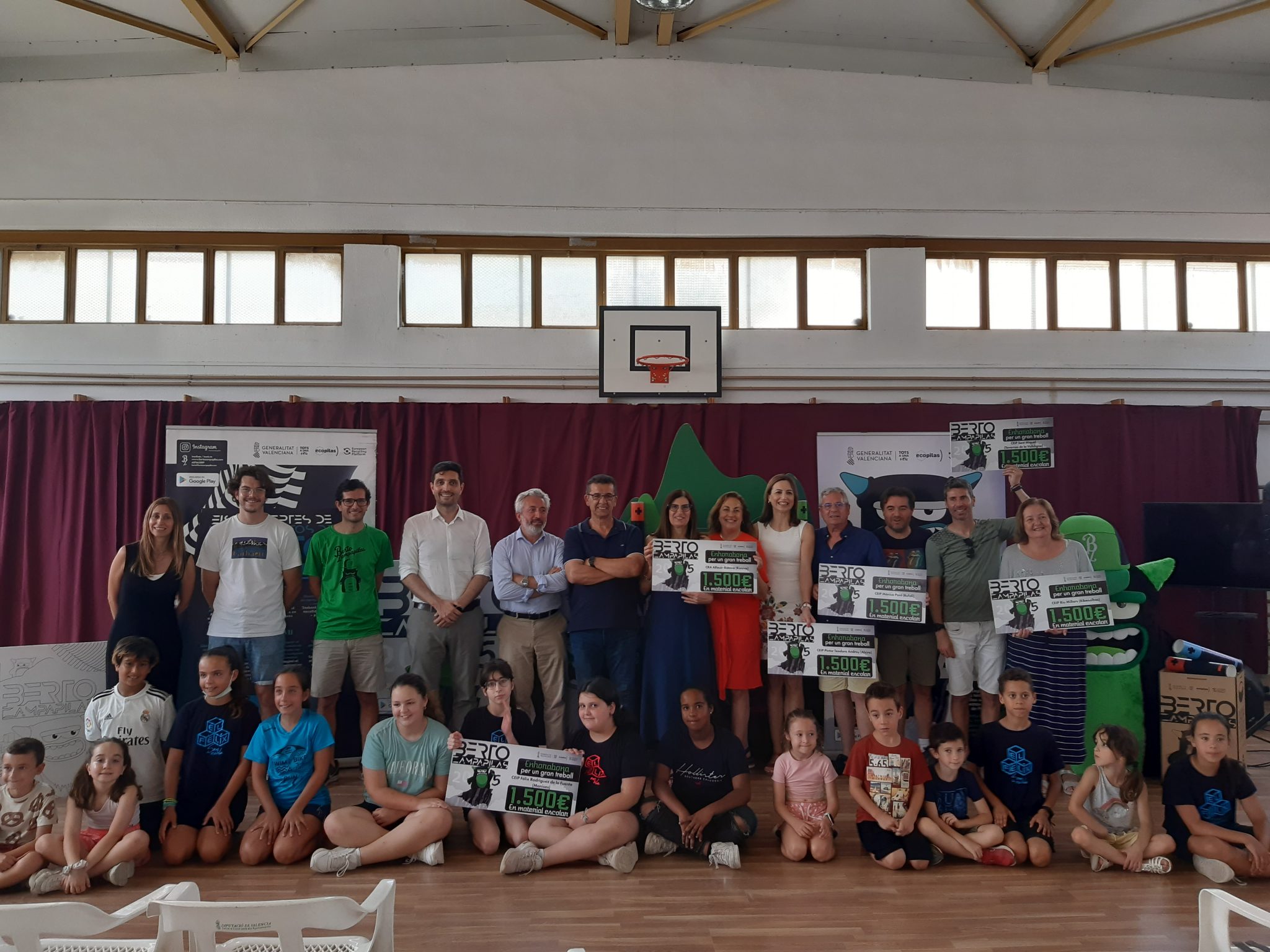 Home • About European Recycling Platform • ERP Global